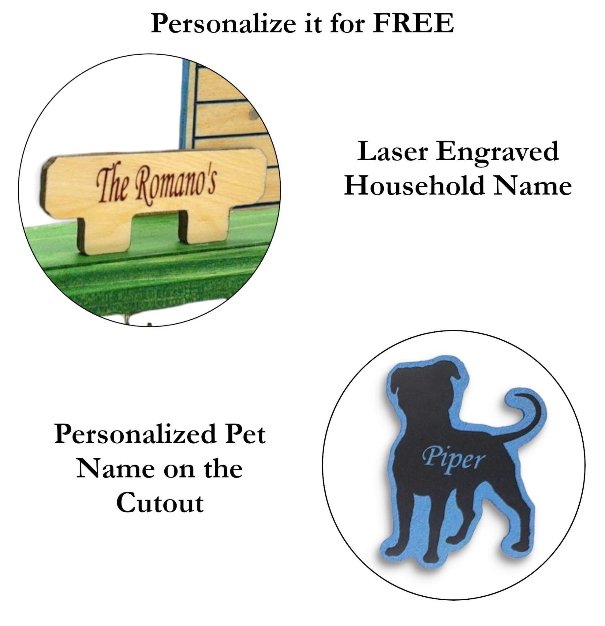 Pekingese • Pitbull • Pomeranian - Key / Leash Holder – DogPound Creations